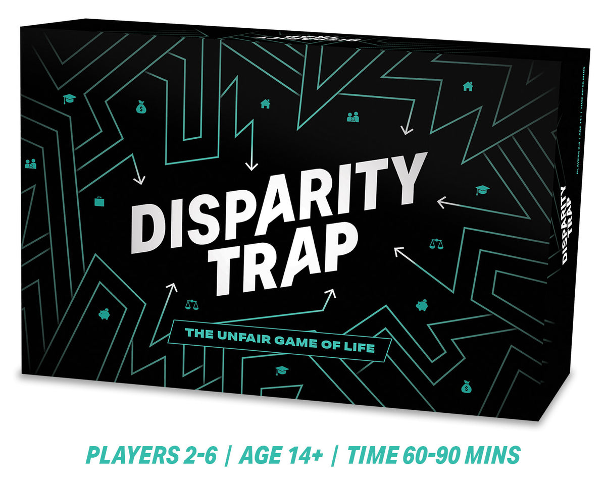 Game Set – Disparity Trap Board Game
